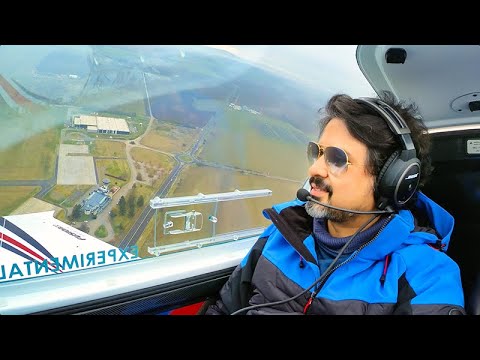 Flying the World’s Most Affordable Aircraft – Magnus Fusion 212