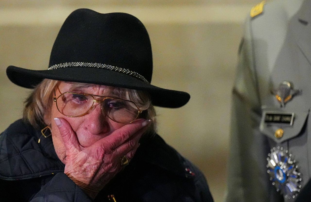 80 ans après la libération, un couple est reconnu Juste parmi les nations
