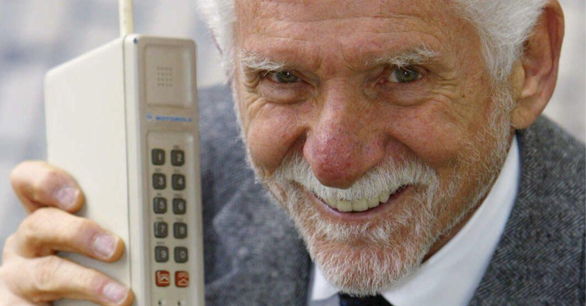 13 Strange Early Versions Of Stuff We Know & Love Now