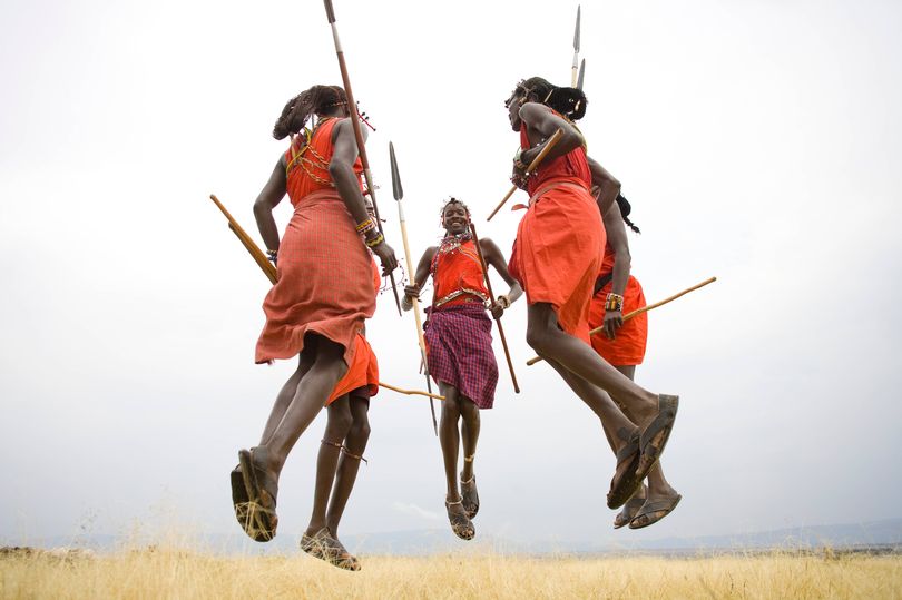 'I left husband and kids for Maasai warrior toyboy - I'm sending a ...