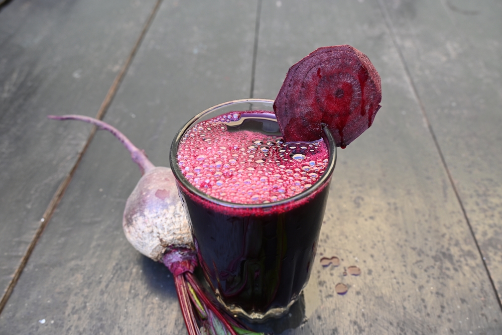 How beets can affect your kidneys if you eat them often