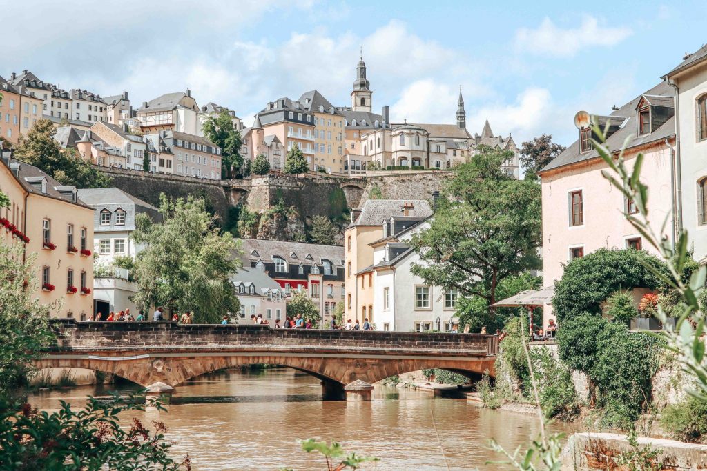 30 Richest Countries on Earth