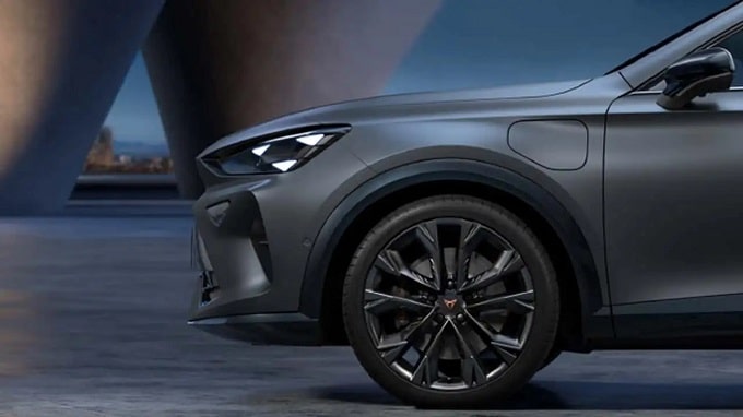 Cupra Formentor: arrivano le speciali versioni Dark Night e Dark Stone ...