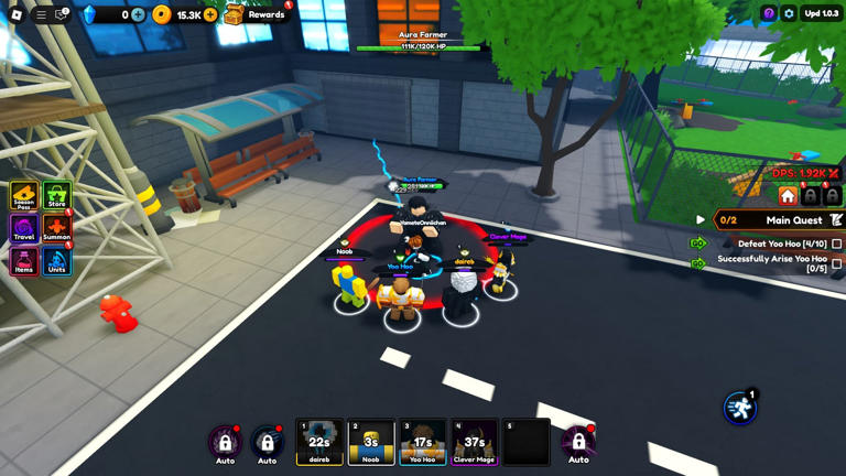 Roblox Anime Rising Latest Scripts (December 2025)