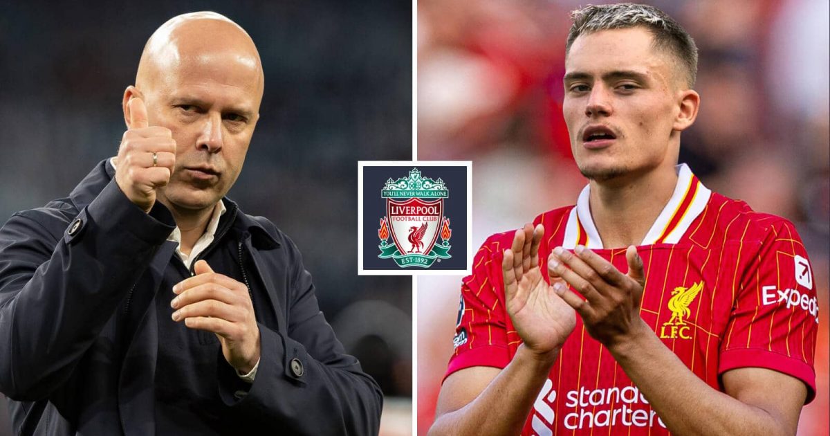 Liverpool complete Florian Wirtz signing as £116m recruit sends ...