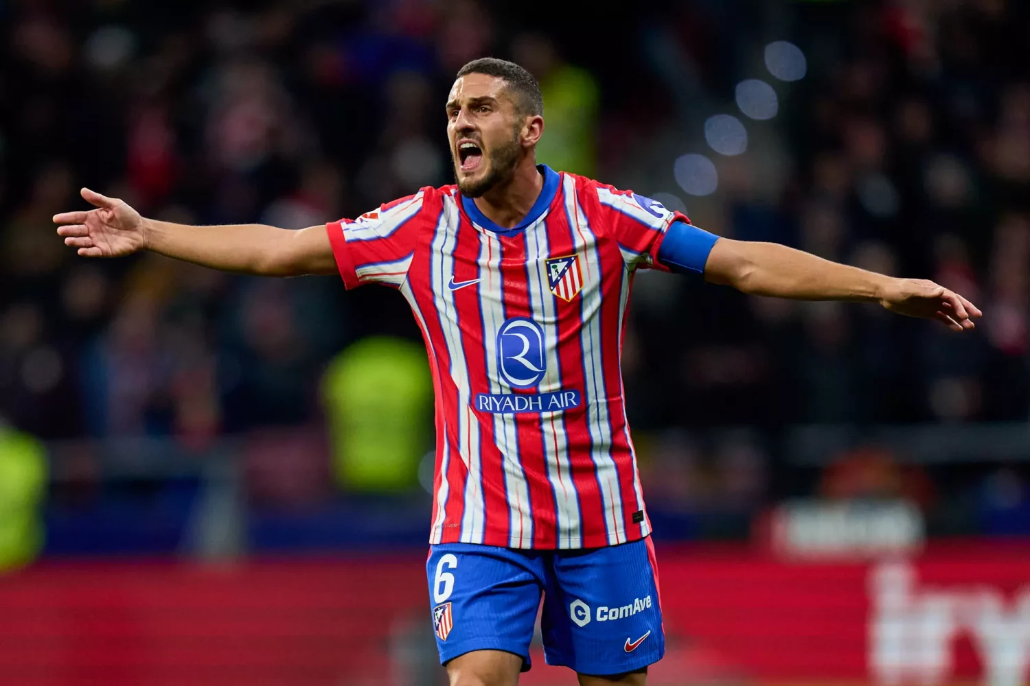 PSG/Atlético Madrid – Koke rails against refereeing “you’ve all seen it”.