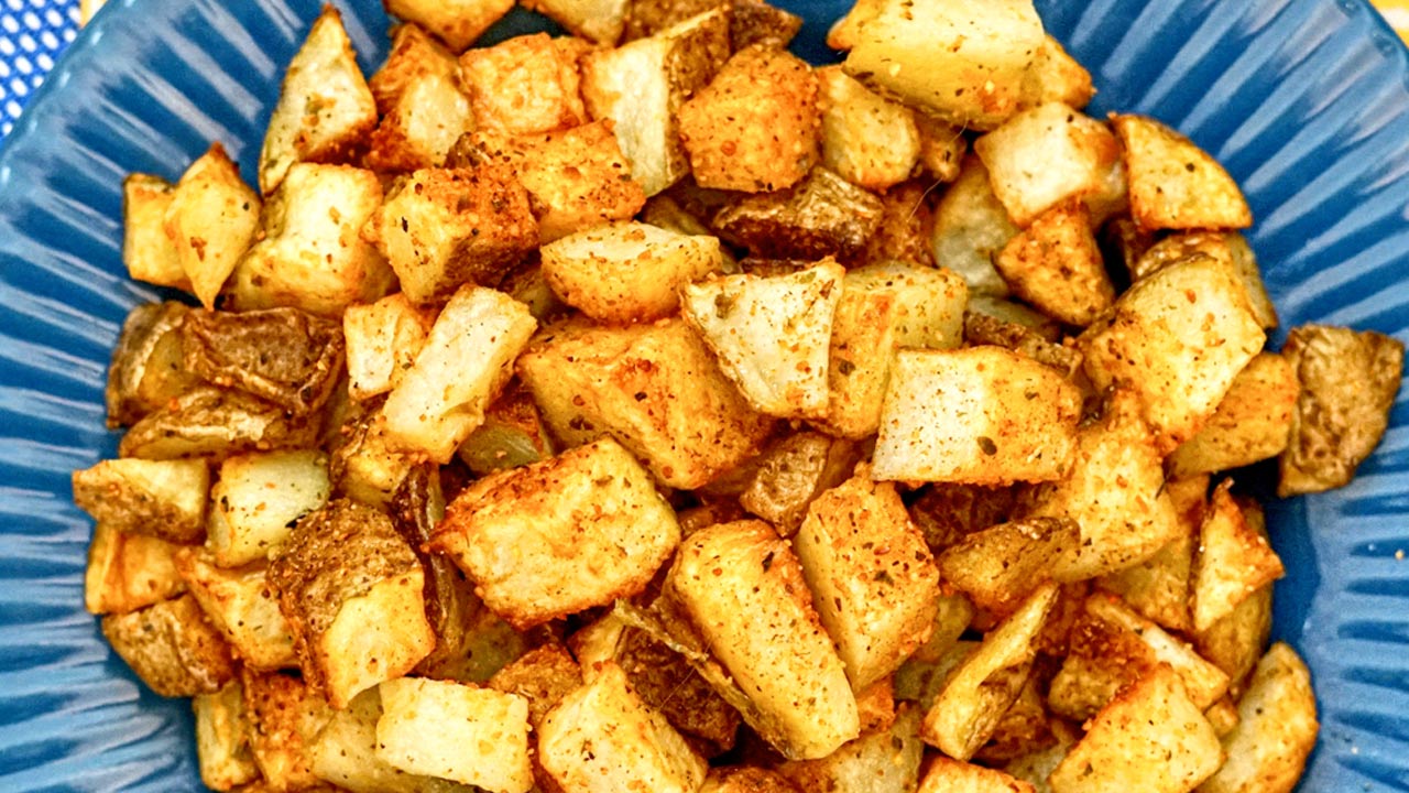 19 air fryer breakfasts that beat a boring bowl of cereal