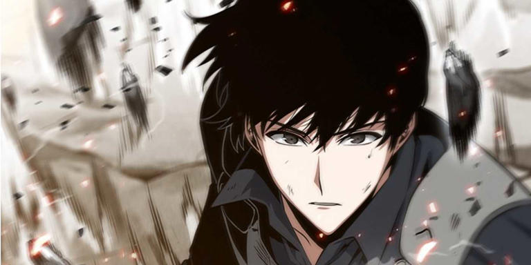 2020's Best Manhwa Officially Clears Solo Leveling With a Truly Genius ...