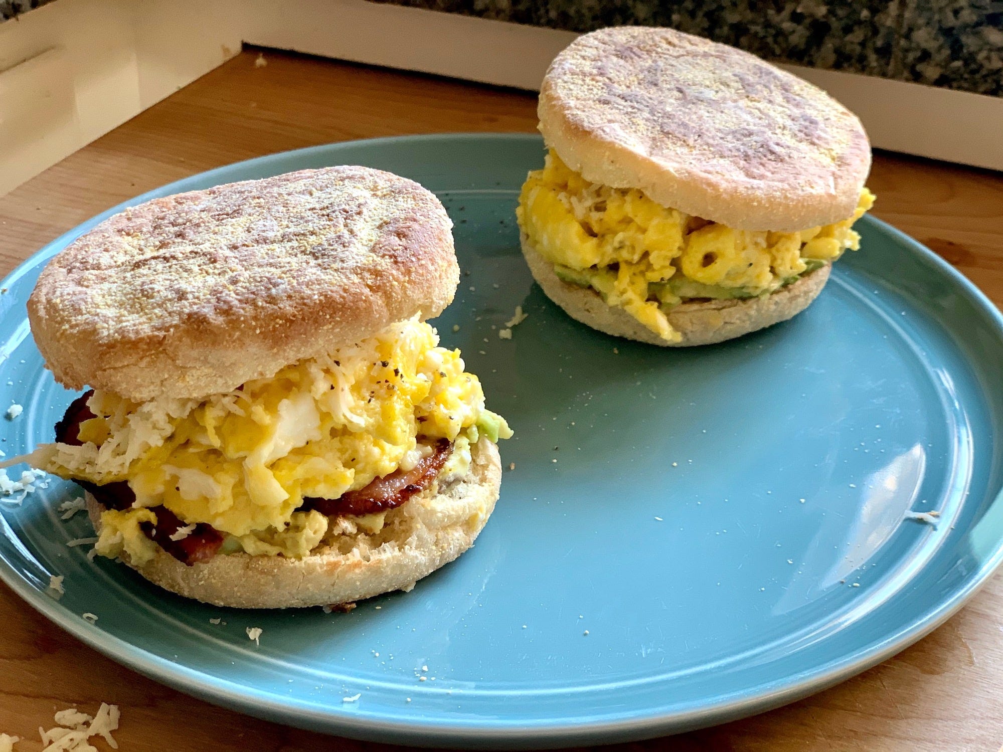 I tried Ina Garten's easy breakfast sandwich with delicious eggs you ...