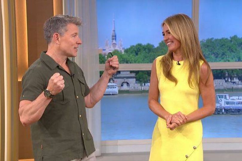 ITV This Morning confirms new presenter and it's a huge name