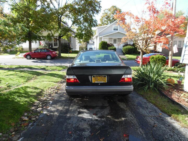 1992 Mercedes-Benz 300CE For Sale