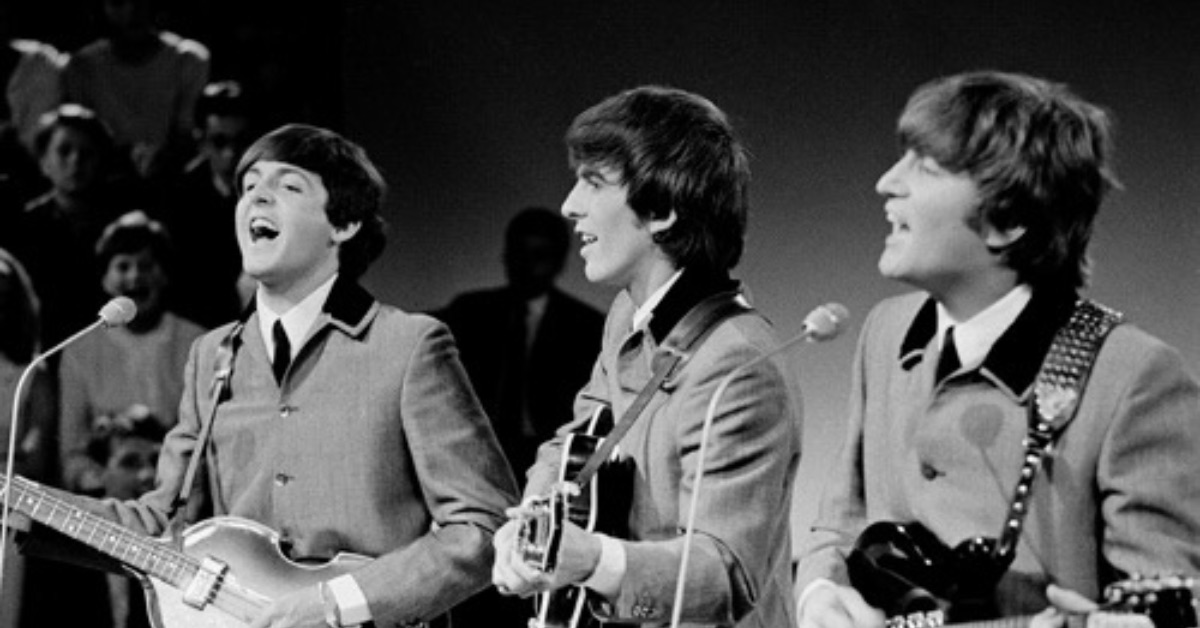 15 Secrets Of The Beatles