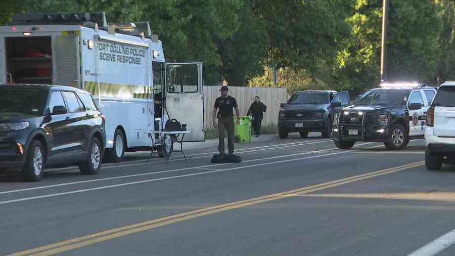 Police: Fort Collins officer shoots man armed with knife after first ...