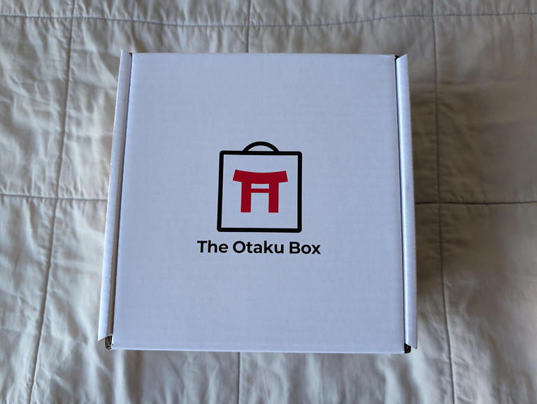 Otaku Box May 2025 Review: 11 Items Over 9000 or Filler Arc?