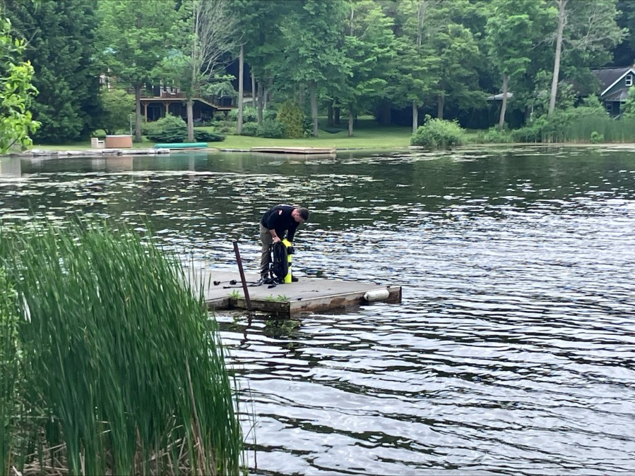 Body recovered after kayaker drowns in Tully Lake