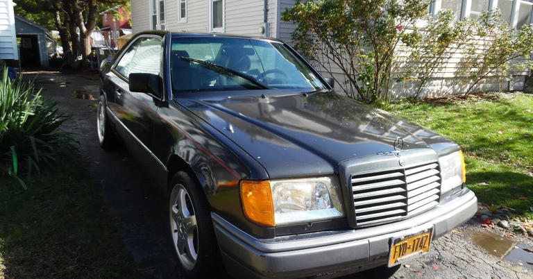1992 Mercedes-Benz 300CE For Sale