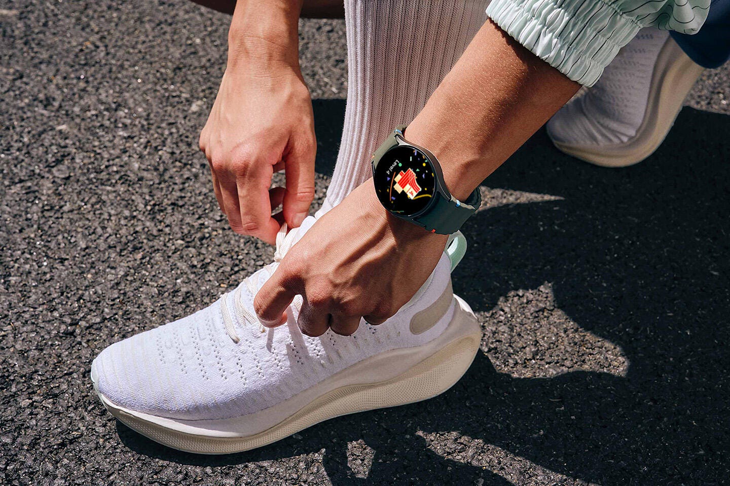 Samsung Gave Me an Inside Look at Its Plan to Help Us Age Better (One ...