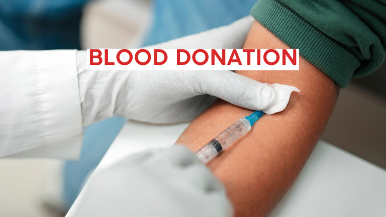 Still Skeptical About Donating Blood? Experts Bust Myths Every First ...