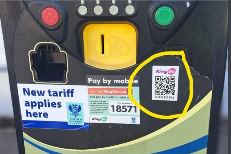 Perth and Kinross Council issues warning after scam spotted in Perth ...