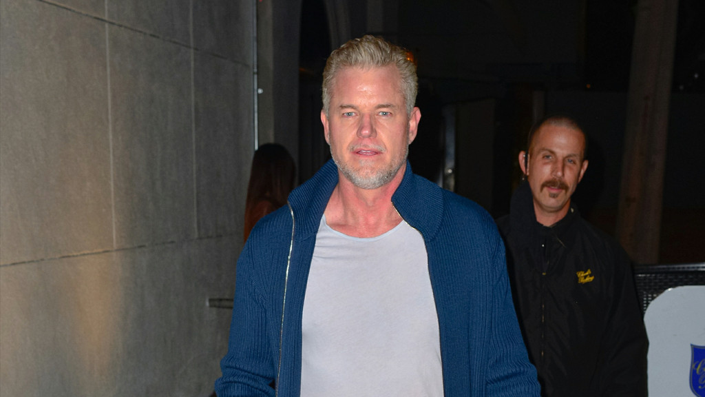 Eric Dane reveals he only has 'one functioning arm' amid ALS battle