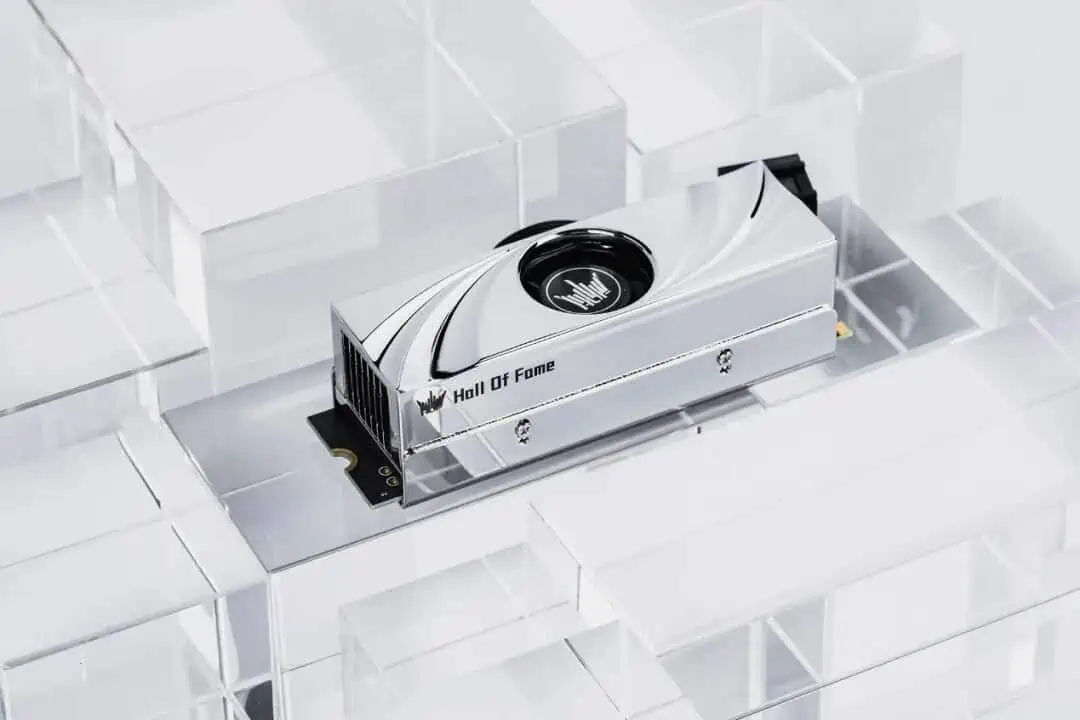 AI SSD - Medo! Já se fala de SSDs com inteligência artificial!