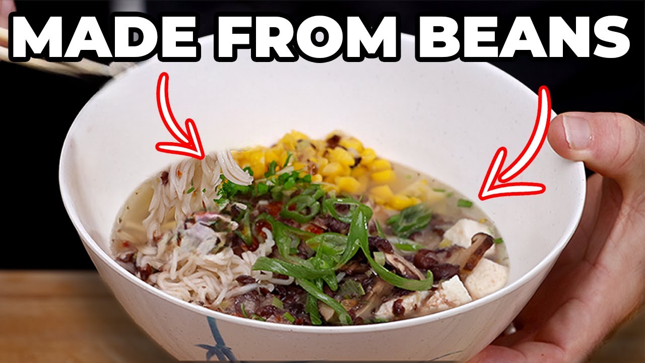 One Can of Black Beans Just Changed My Ramen Forever