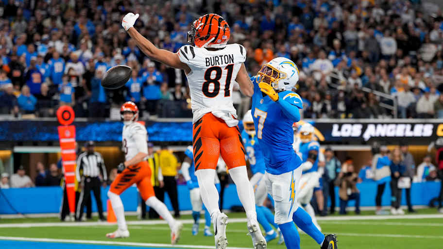 Should Cincinnati Bengals Expect Jermaine Burton Bounce Back in 2025?