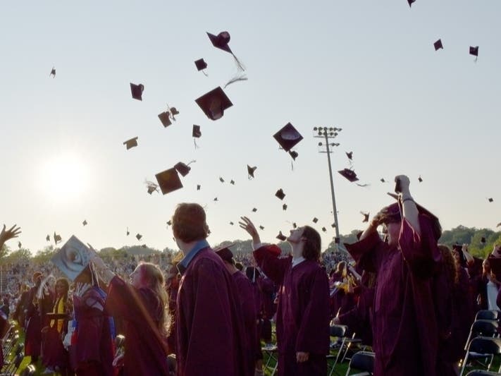 Abington High Class Of 2025 Graduates: Photos