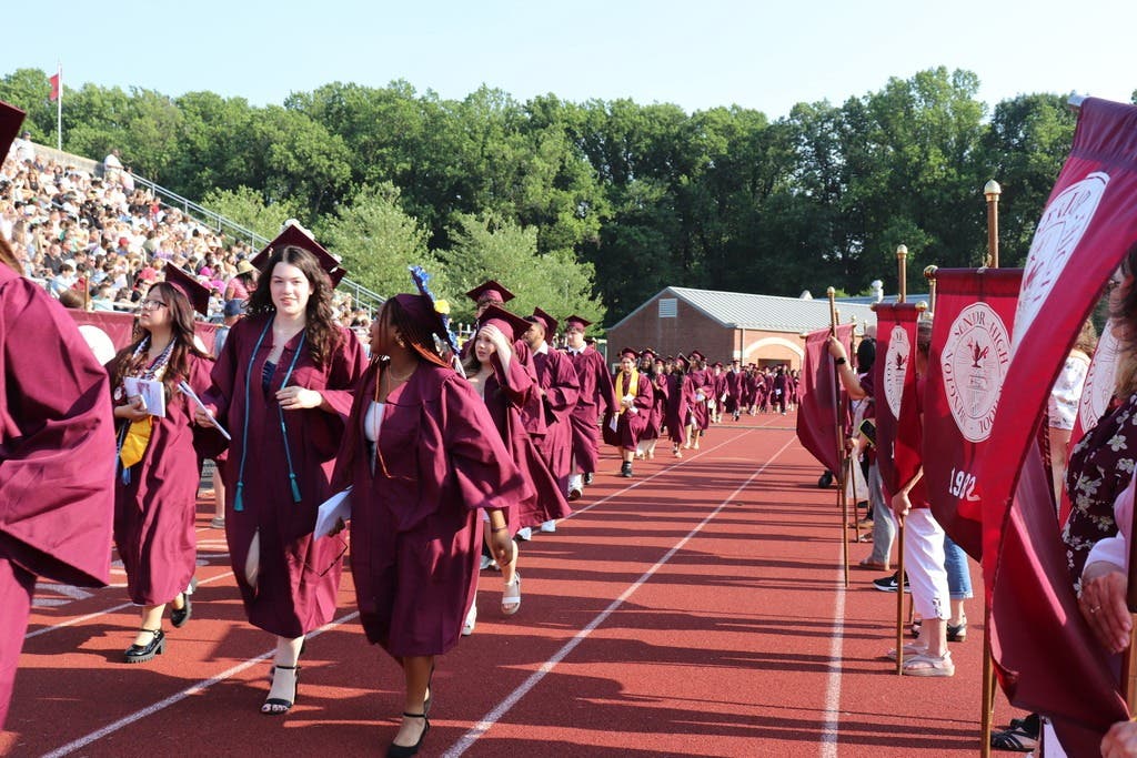 Abington High Class Of 2025 Graduates: Photos