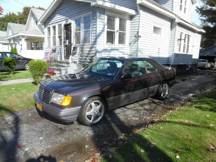 1992 Mercedes-Benz 300CE For Sale