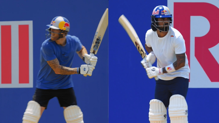 KL Rahul And Ben Stokes Face Off Against Each Other In Fun Challenge ...