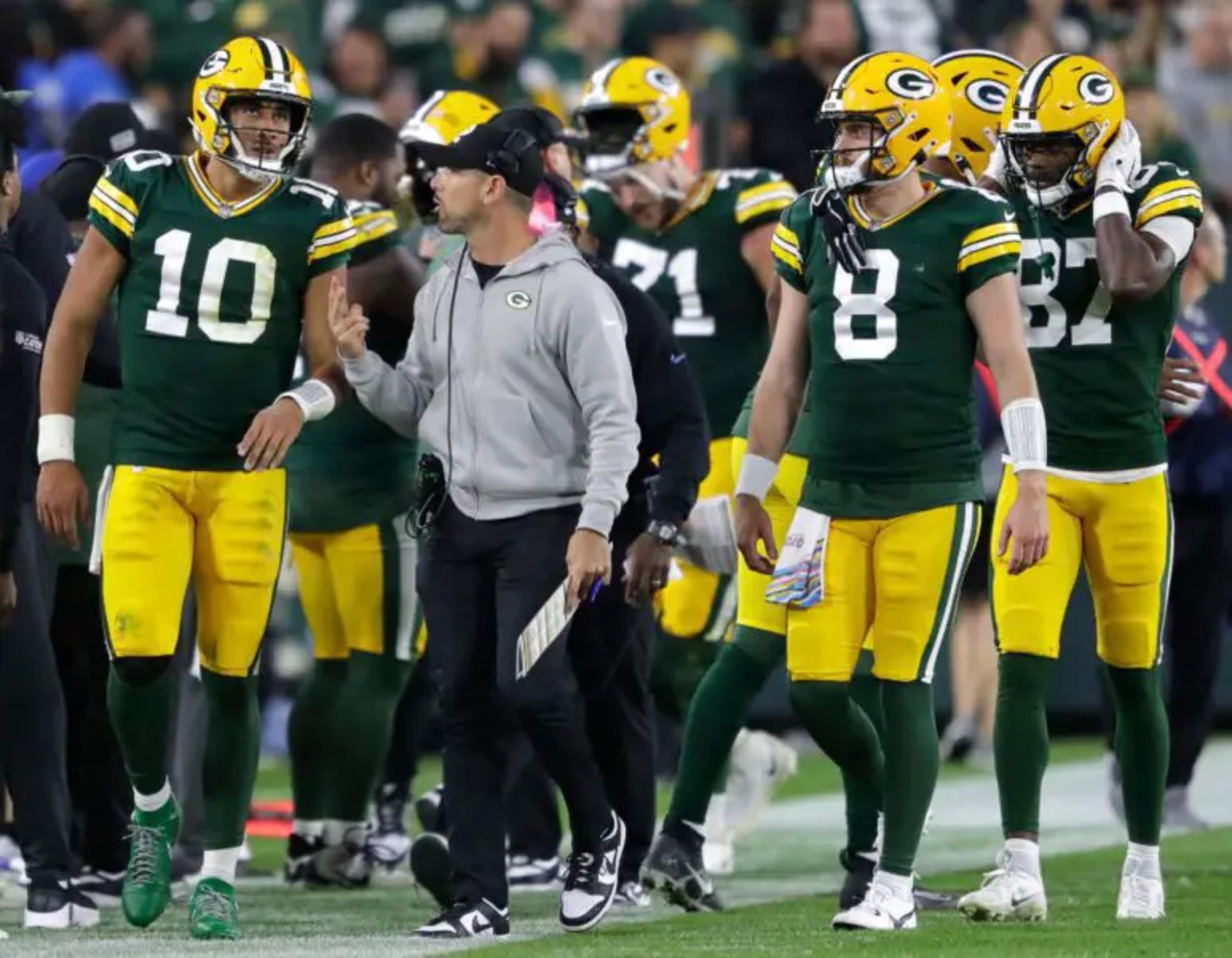 Green Bay Packers’ Physicality, Strong Coaching Make Them Top 4 NFC ...