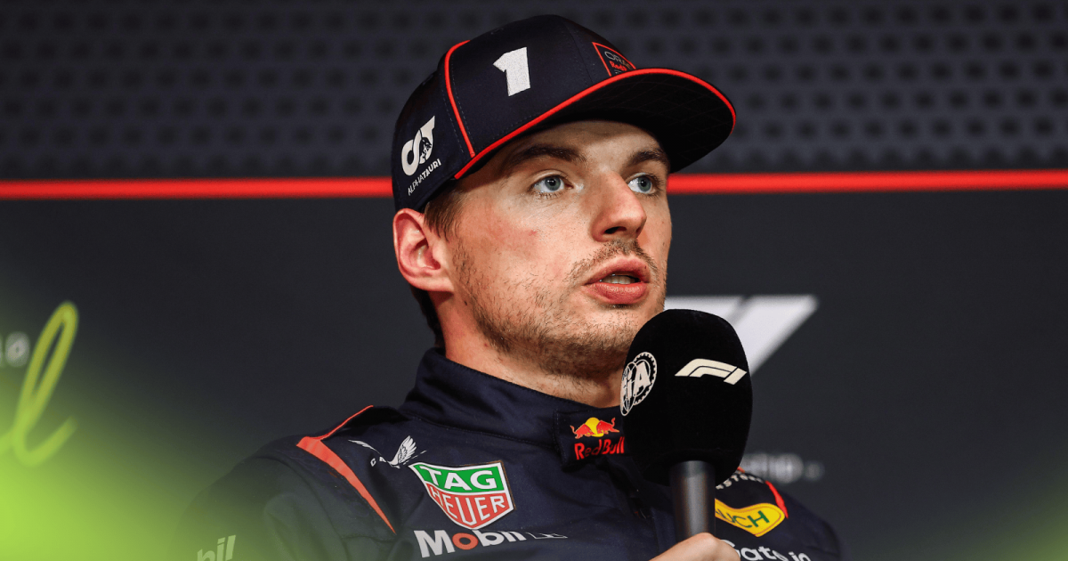 Sky F1 presenter takes step back after ‘vile abuse’ follows Verstappen ...
