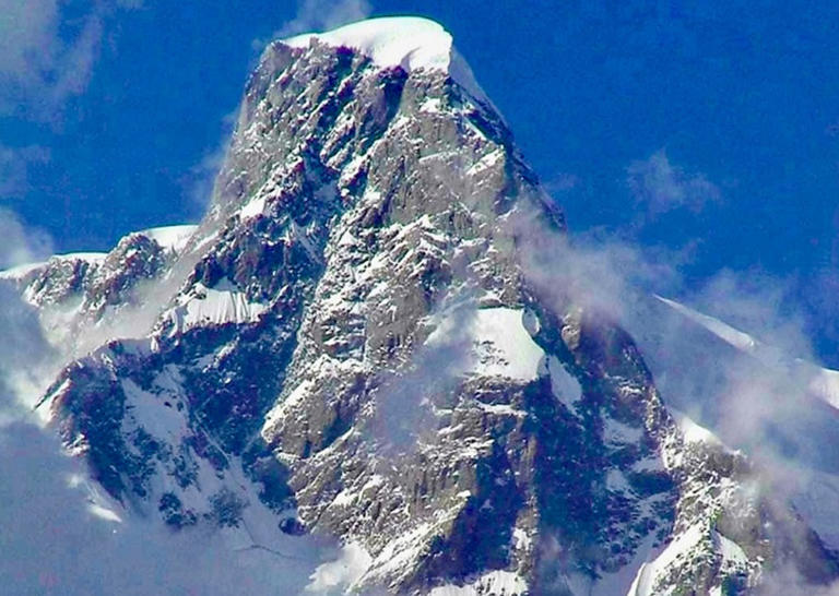 First Ascent of the Southeast Pillar of Ultar Sar