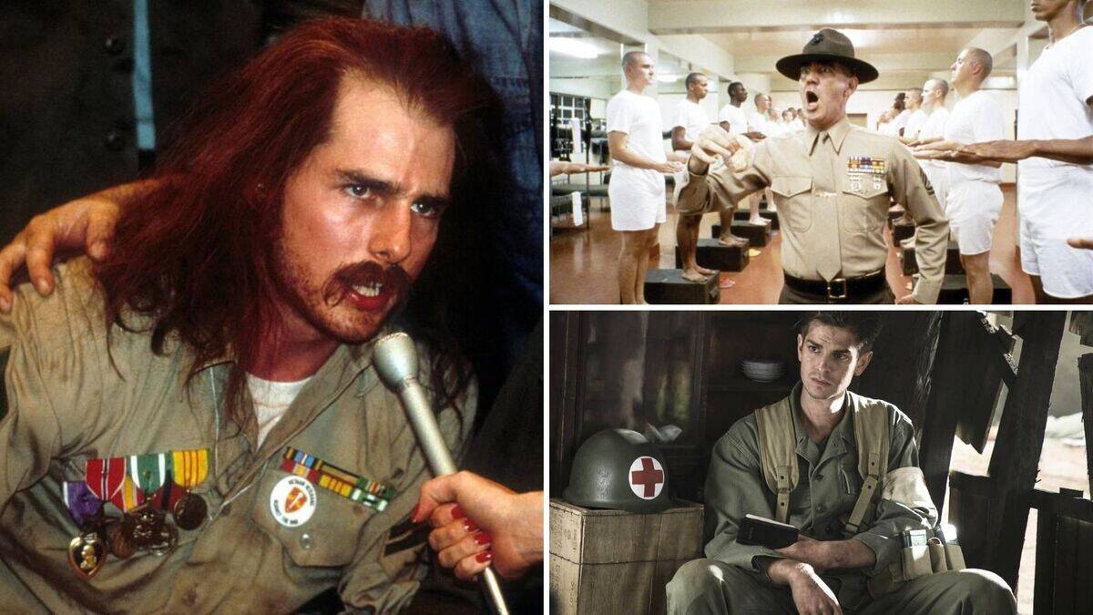 The 20 All-Time Greatest Actors In War Movies