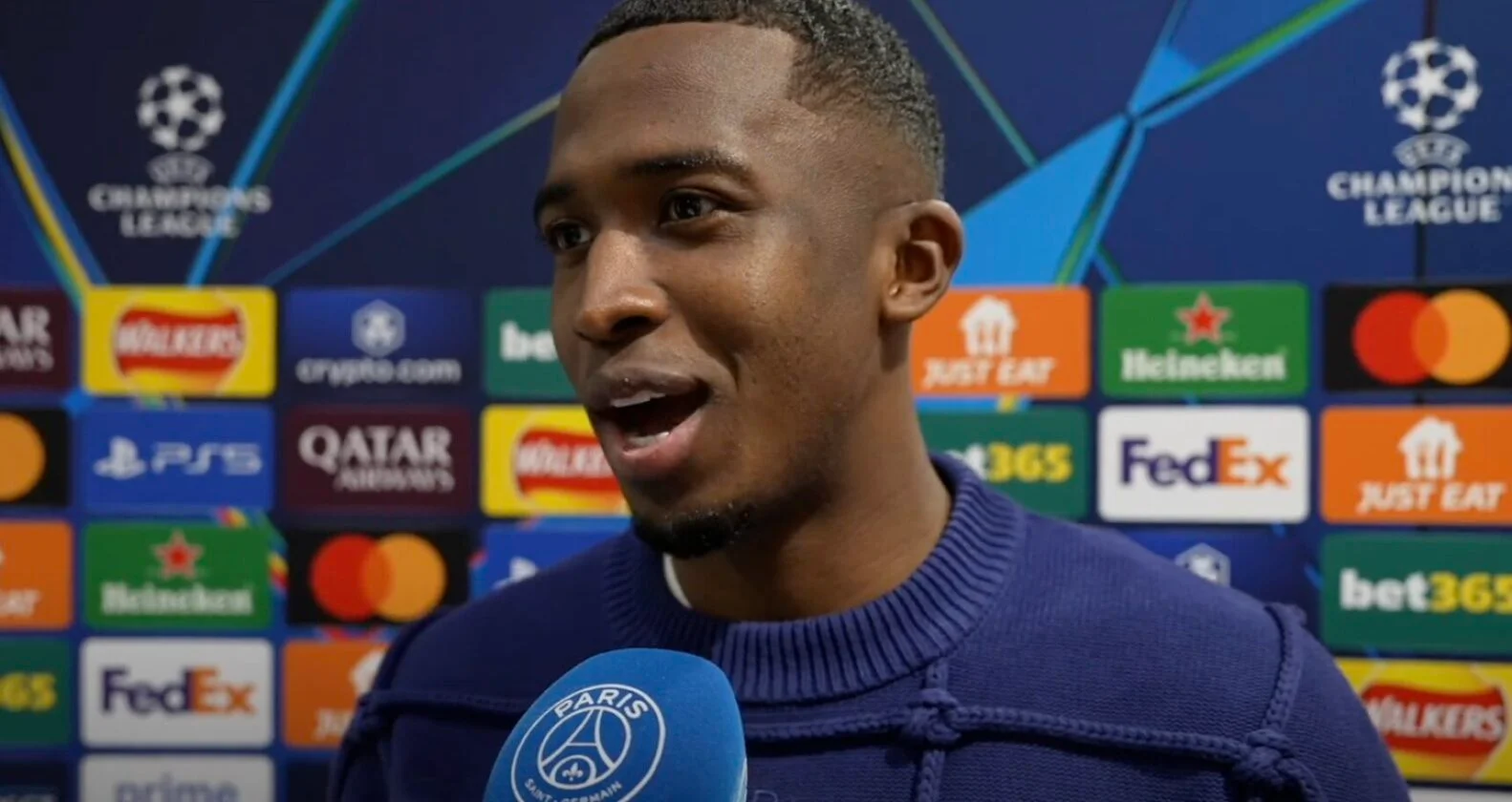 PSG Sends 2 Players Back to Paris