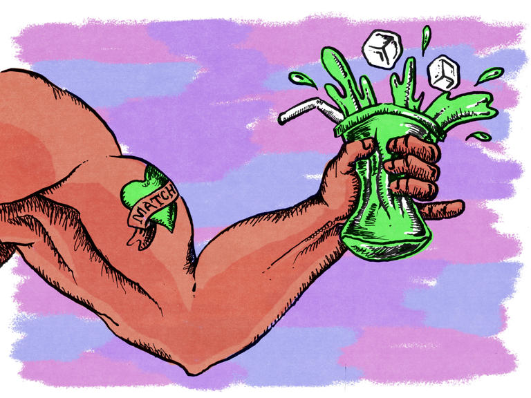 Are Matcha Men the New Soy Boys?