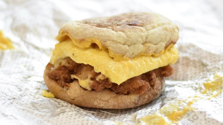 Chick-Fil-A's Entire Breakfast Menu, Ranked From Worst To Best