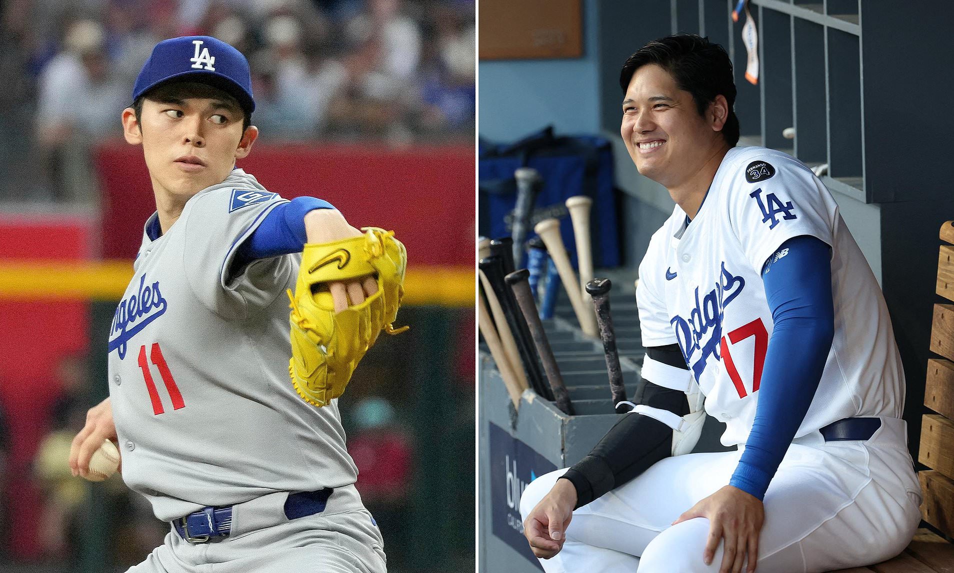 Dodgers give up hope on star rookie Roki Sasaki before Shohei Ohtani ...
