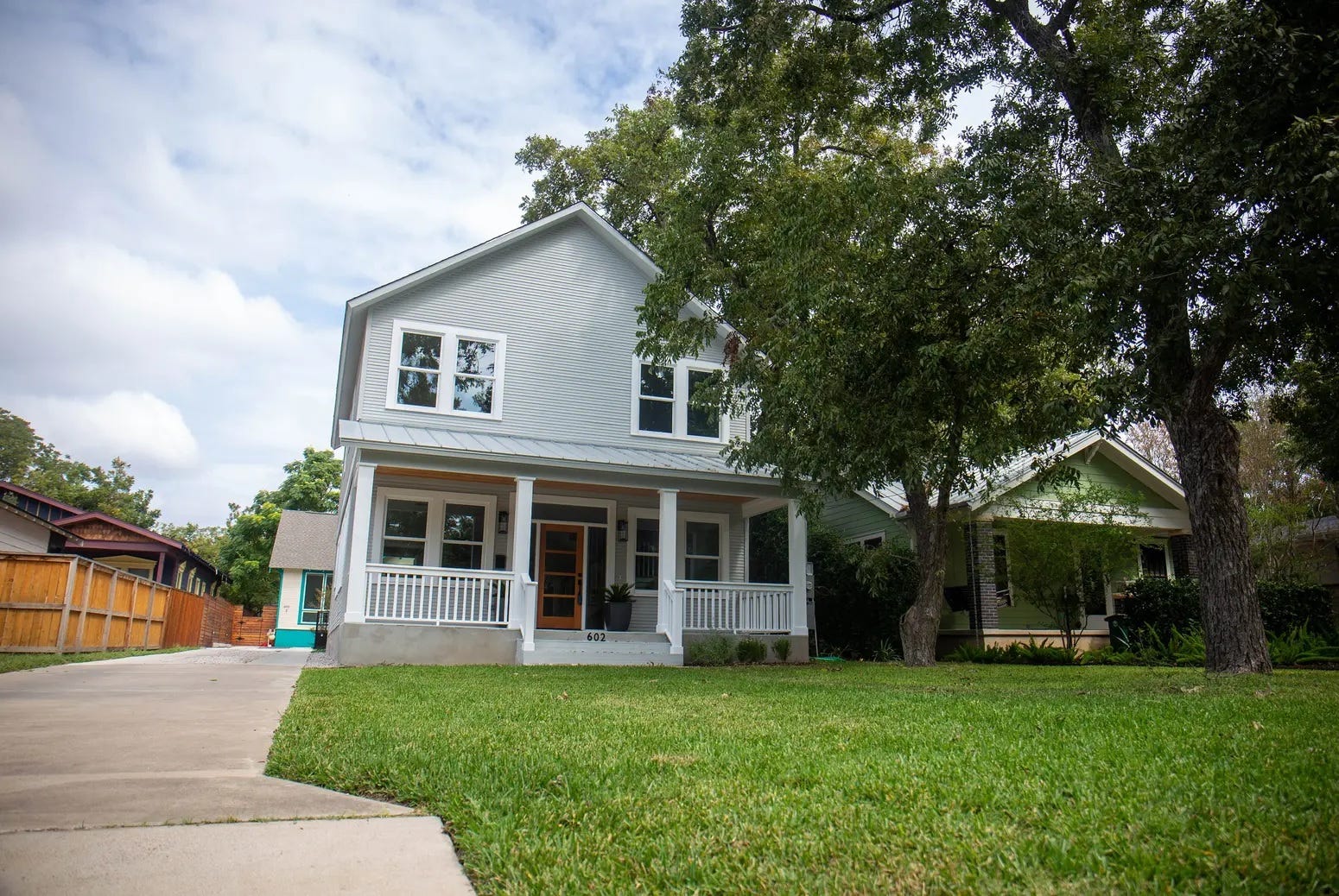 Texas lawmakers laid the foundation for a housing boom. Here’s how.