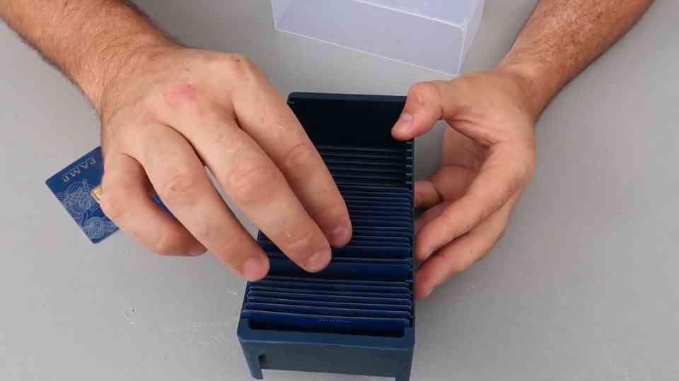 Unboxing Box of 25 x 1 gram Gold Bars PAMP Suisse
