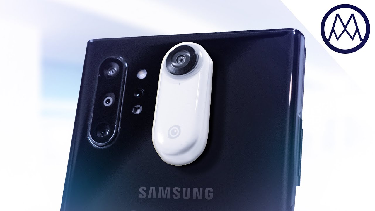 A Very Special Smartphone Gadget