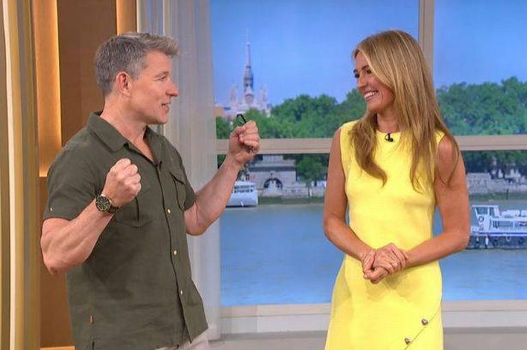 ITV This Morning announces new presenter to line-up - and viewers are ...