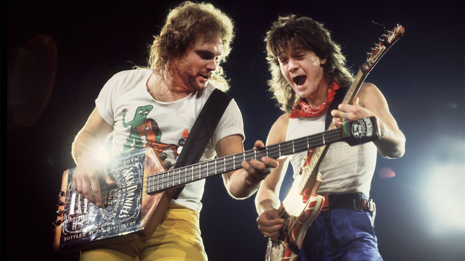 Michael Anthony reveals David Lee Roth's career-saving advice to Eddie ...