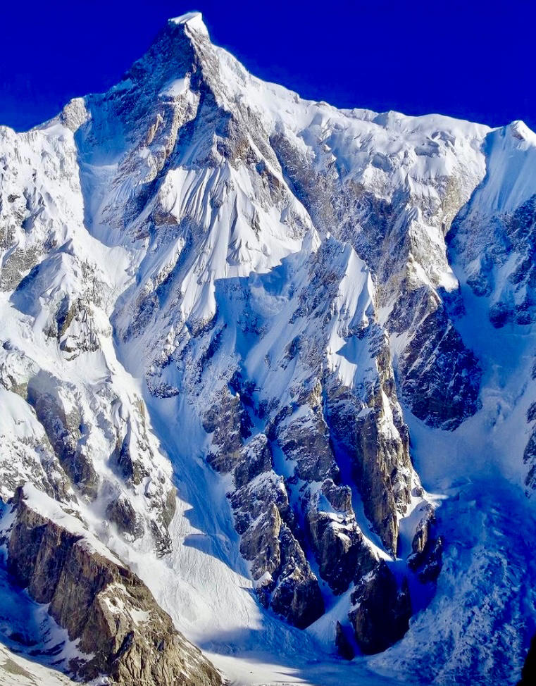 First Ascent of the Southeast Pillar of Ultar Sar