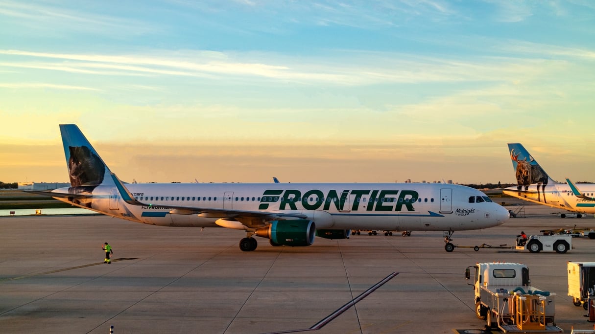 Frontier Airlines adds six new routes from Atlanta, including first ...