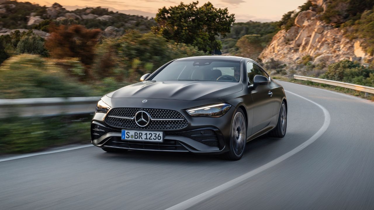 15 Best Looking Modern Mercedes Cars & SUVs To Drive in 2025