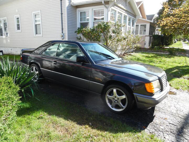 1992 Mercedes-Benz 300CE For Sale