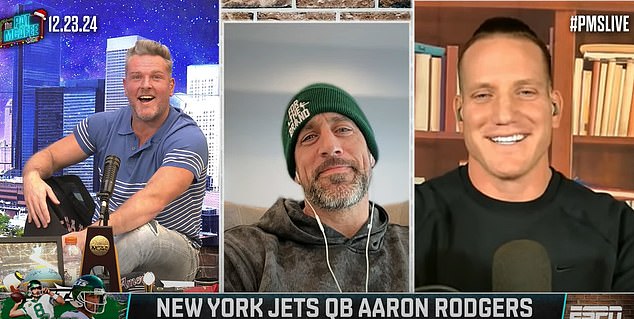 Aaron Rodgers marriage mystery deepens as family questions if he really ...