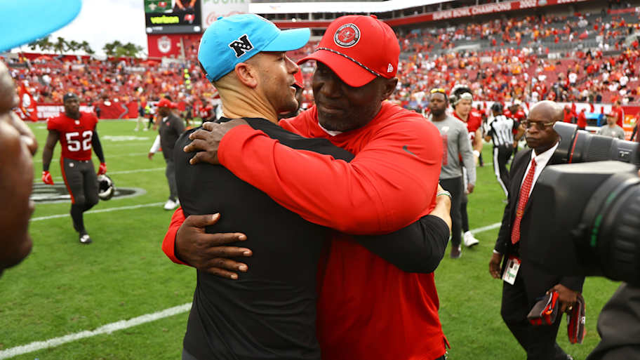 NFL.com analyst names 2 conditions for Panthers to contend for NFC South